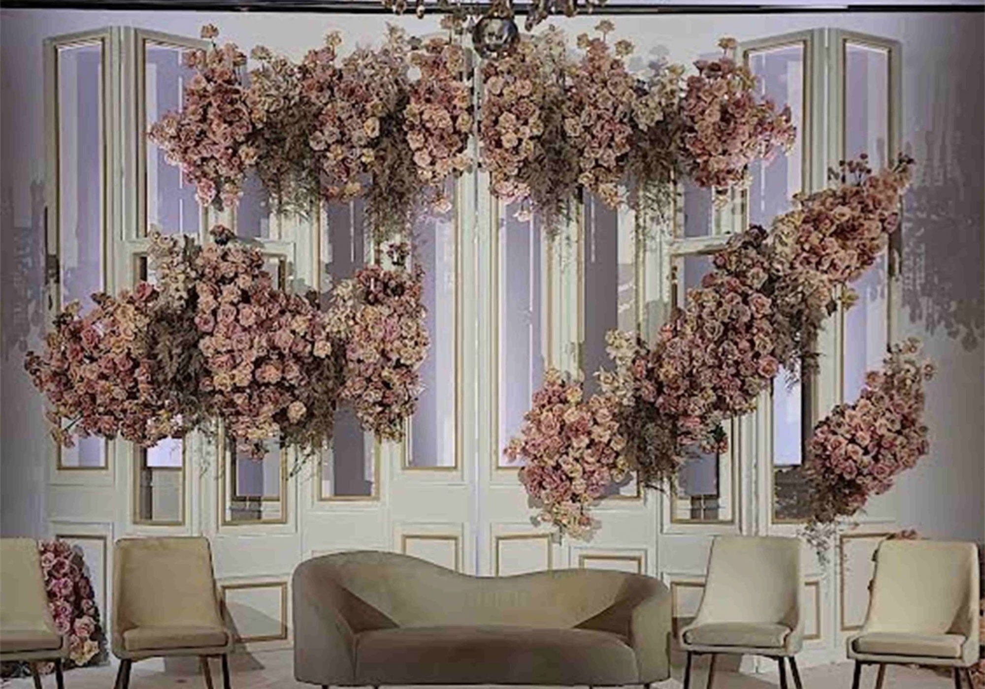Blossoms floral
